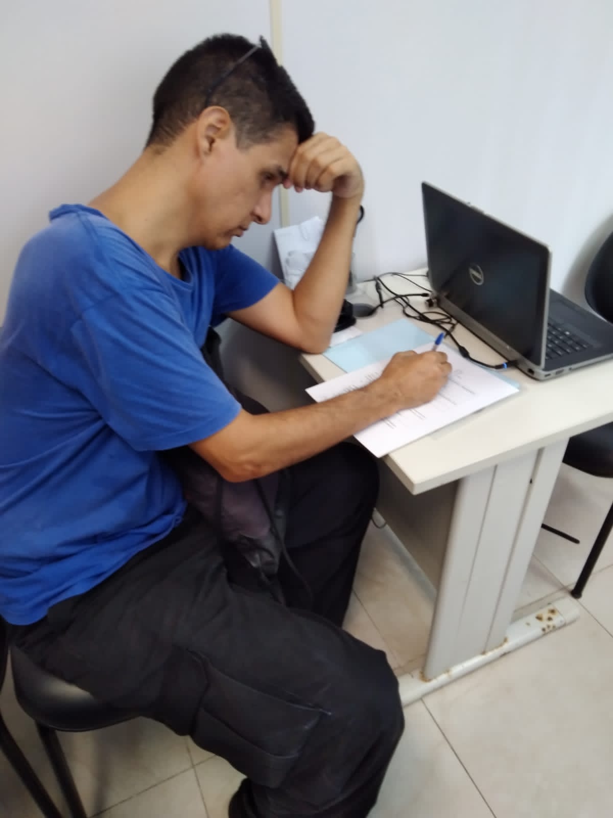 Ano novo, novos jovens no mundo do trabalho – Projeto FAMA